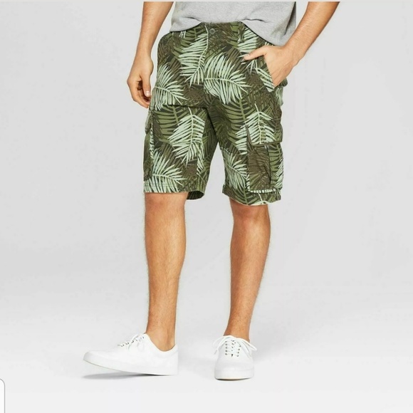 Goodfellow & Co | Shorts | Goodfellow Co Mens Flex Waist Cargo Shorts ...